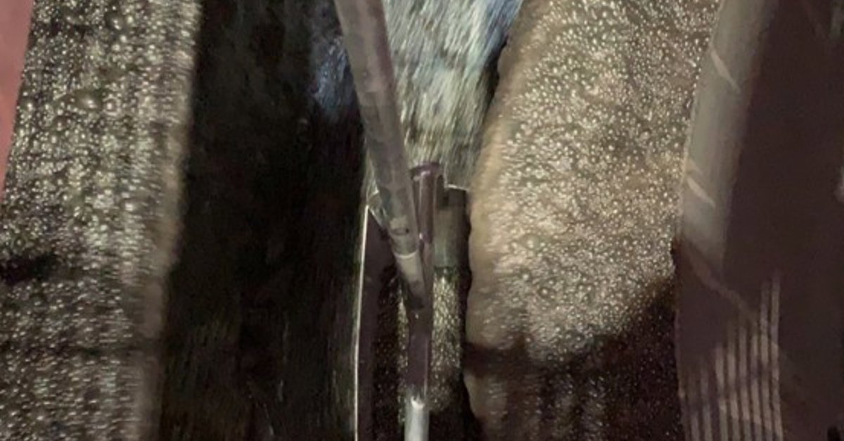 Center launder upgrade optimizes froth area at New Afton - Metso