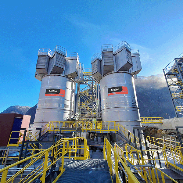 OKTOP® Resource Center - Metso