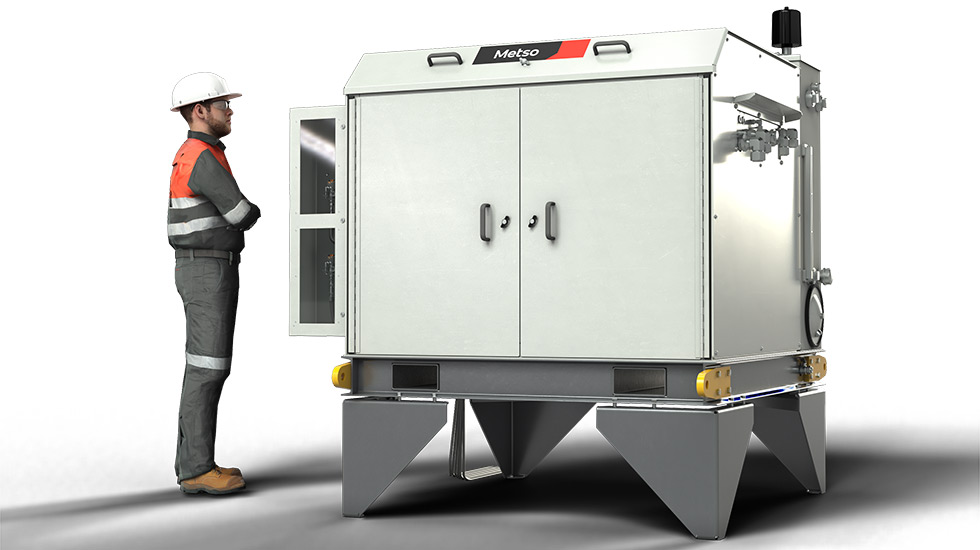 Webinar: Fifth generation MP HPU - Metso