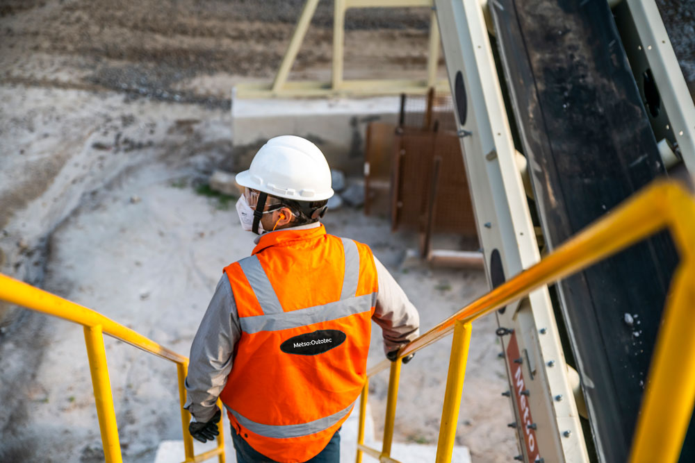 Metso Feedback