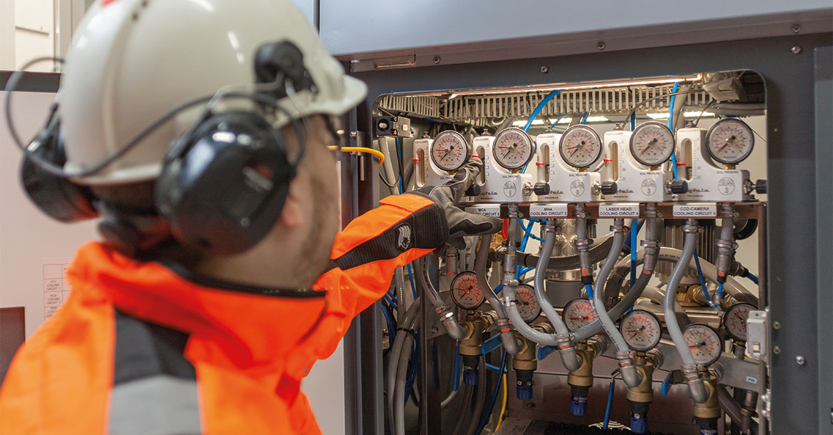 Analyzer upgrades - Metso