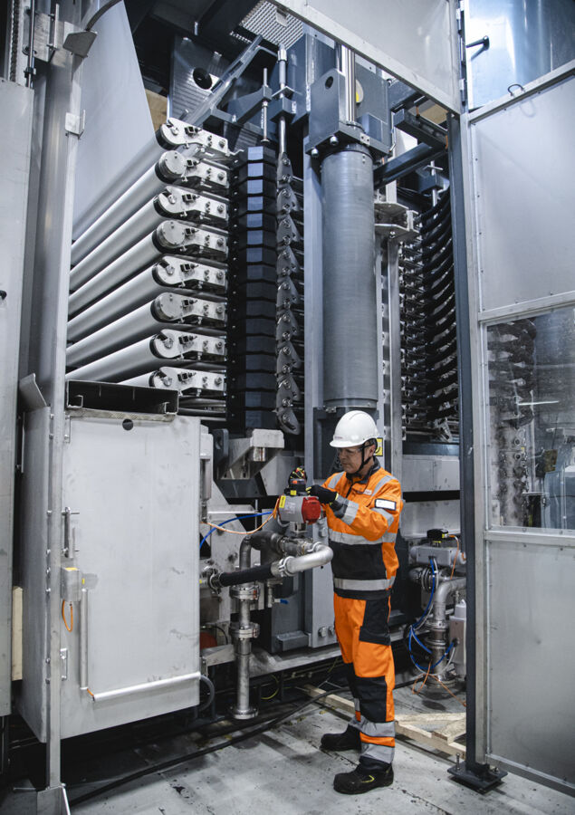 PF filter services offering - Metso