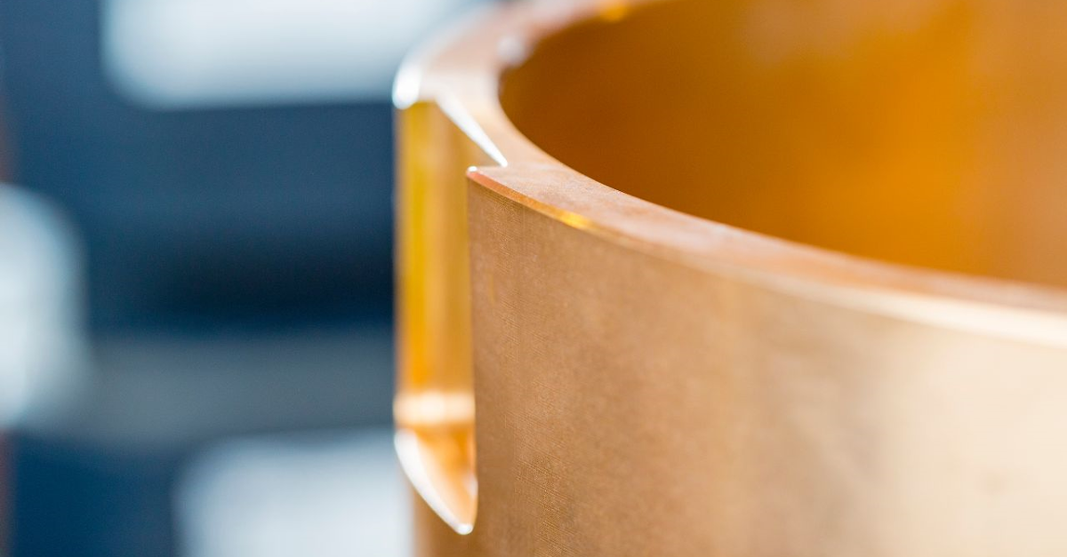 High-strength materials in engineering industry products - Metso