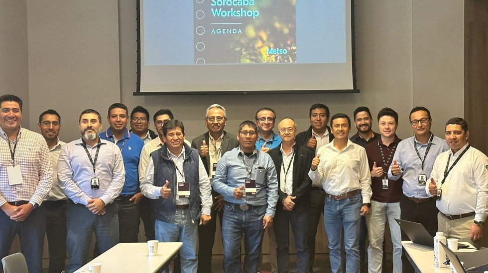 Metso Perú realiza exitoso workshop en Brasil sobre equipos de chancado ...
