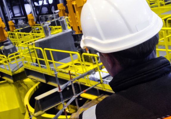Dart valve - Metso