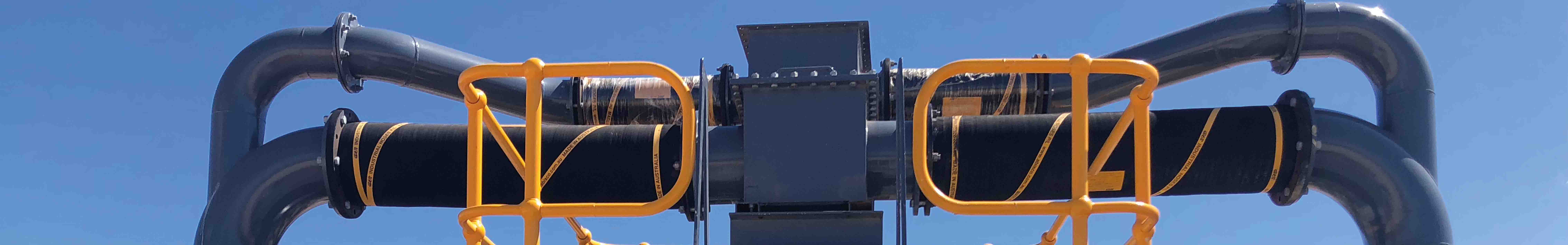 Strengthening our slurry hose and pipe offering - Metso
