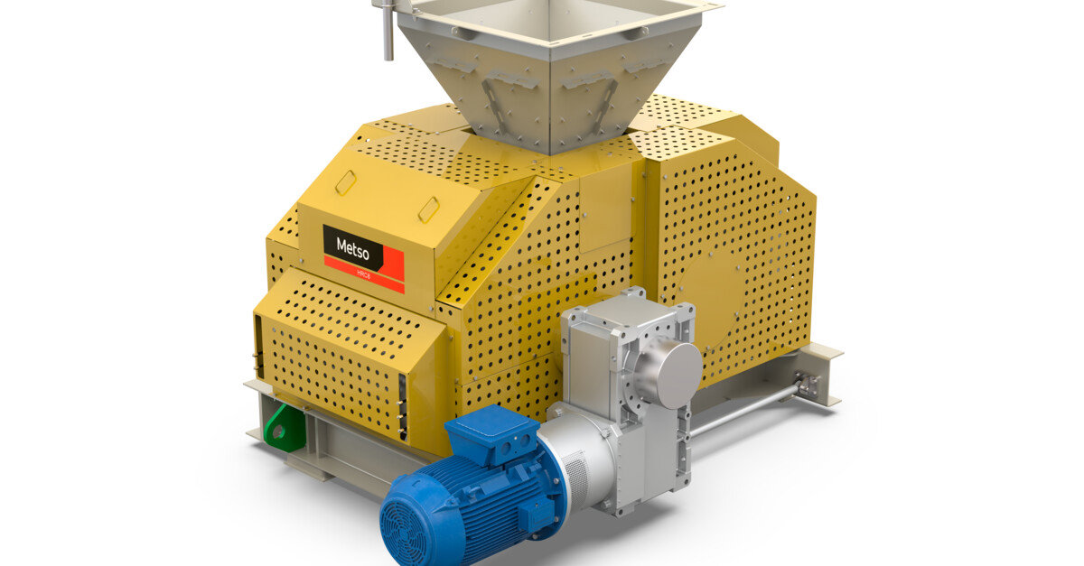HRC for aggregates - Metso