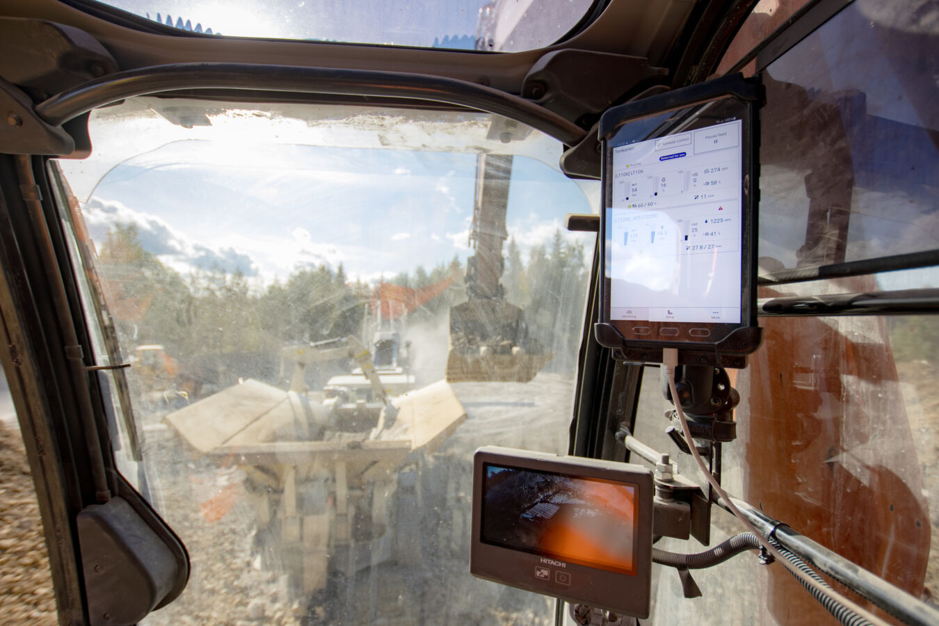 Remote IC app - Metso