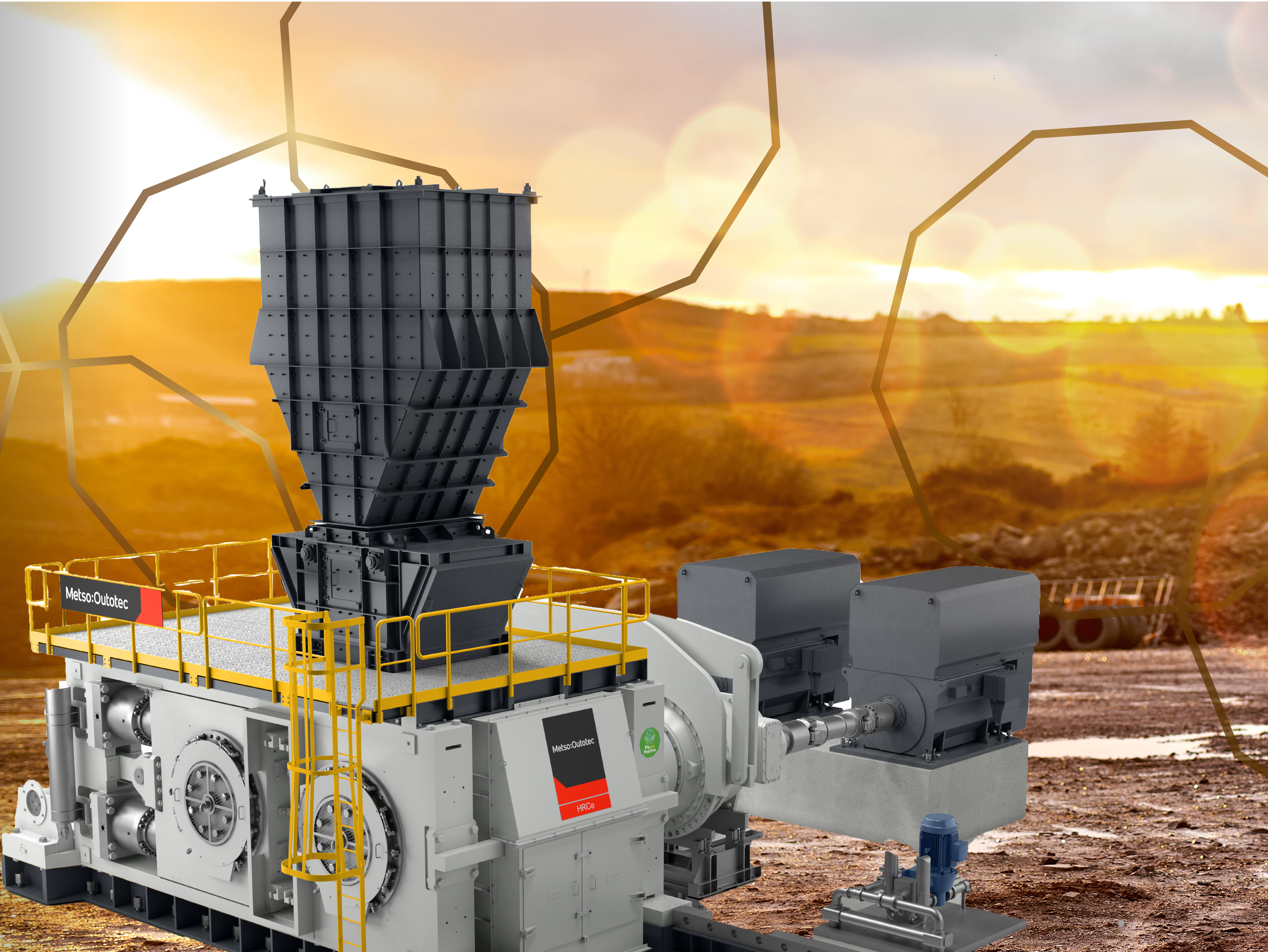 Únete a la lista de contenido Premium sobre HRC™e - Metso