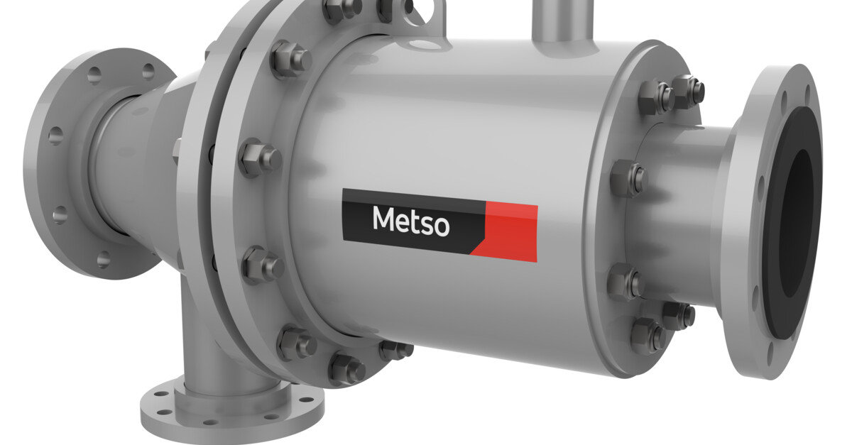 Check valve - Metso