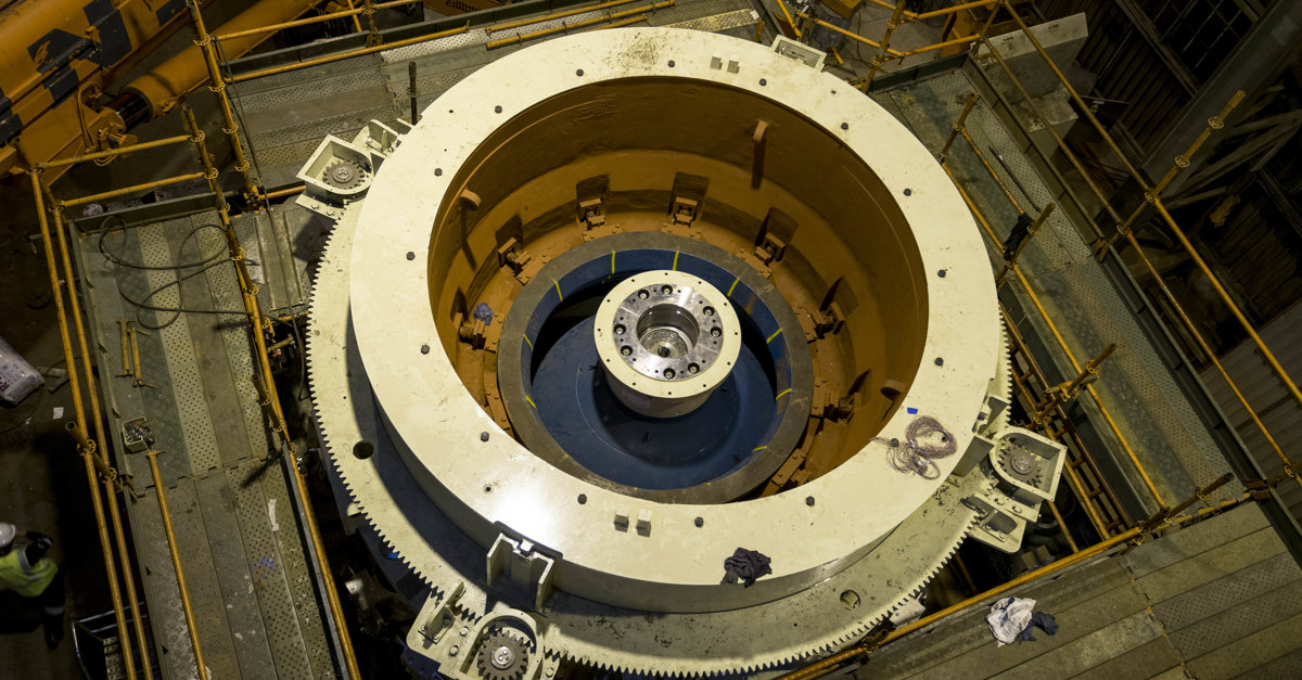 Nordberg® MP Series™ cone crusher upgrades - Metso