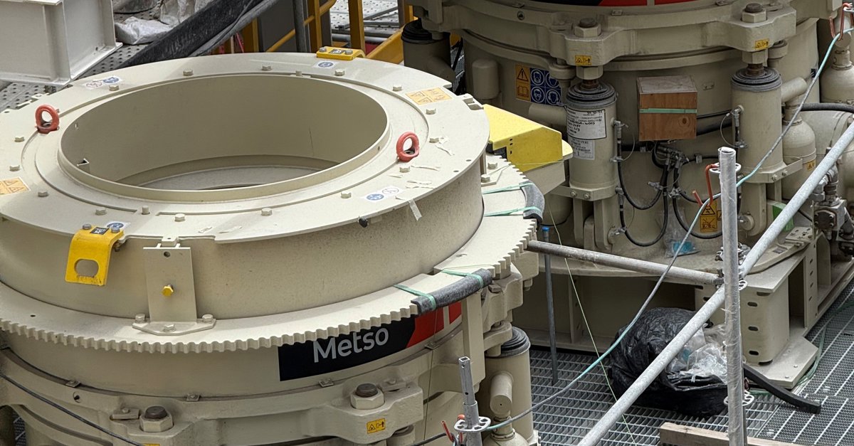 Processing as a Service: el modelo de Metso que redefine la gestión de ...