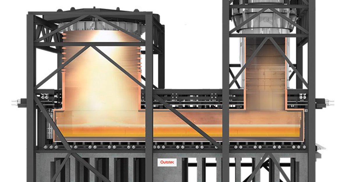 Flash Smelting Process - Metso