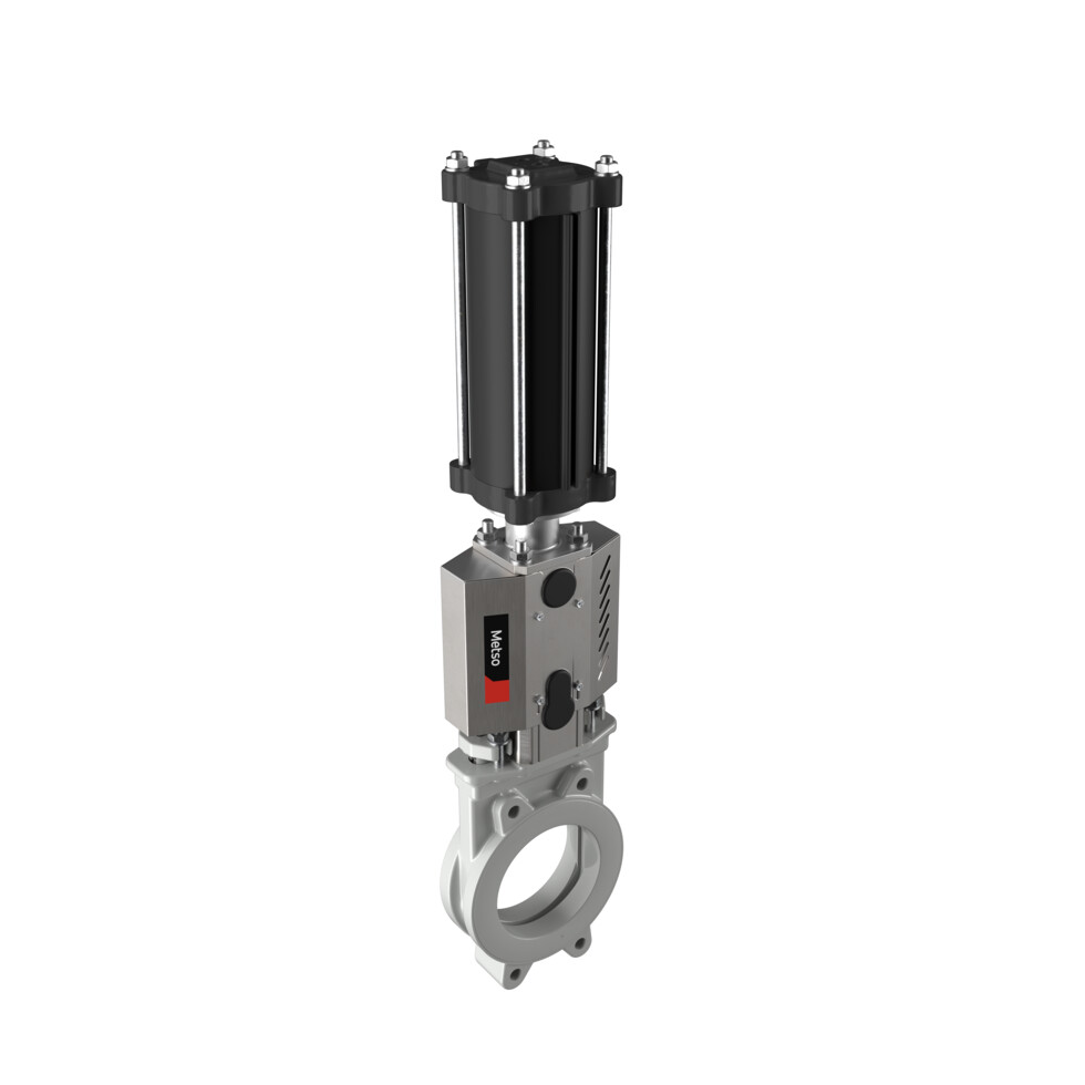 Slurry valves - Metso