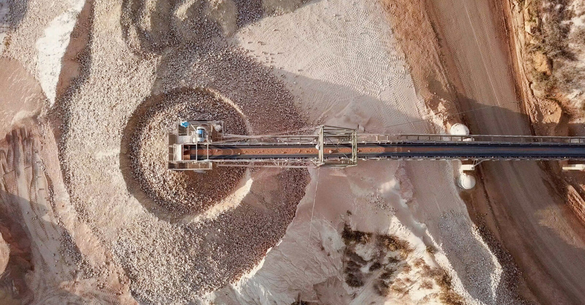 Conventional conveyor upgrades and retrofits - Metso