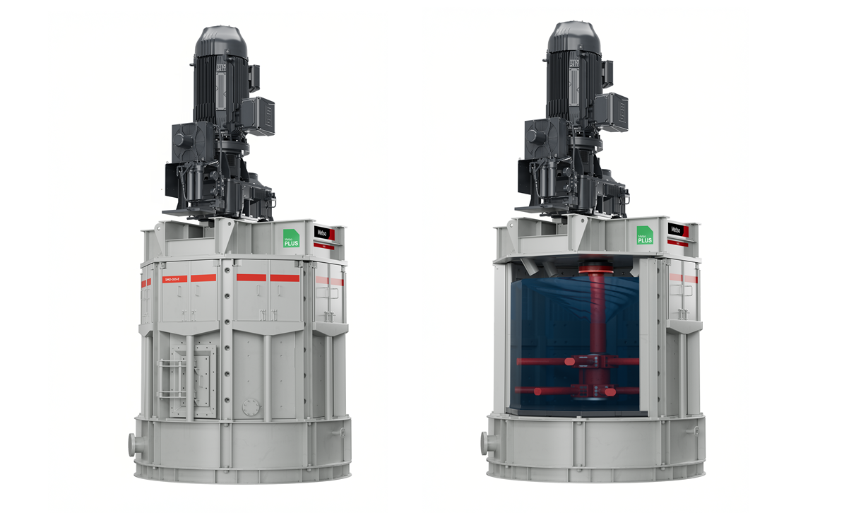 Stirred Media Detritors (SMD) - Metso
