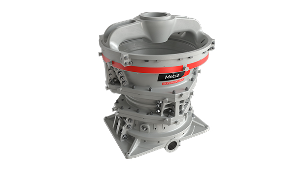 Superior™ MKIII 50-65 primary gyratory crusher - Metso