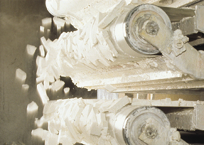 Starch dewatering - Metso