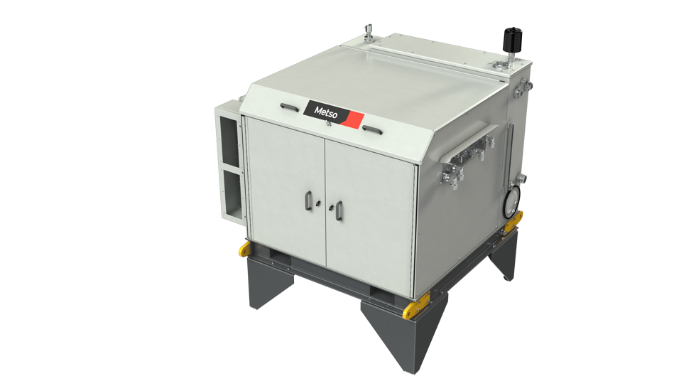 Modernizing your equipment with the 5th Generation MP Hydraulic power ...