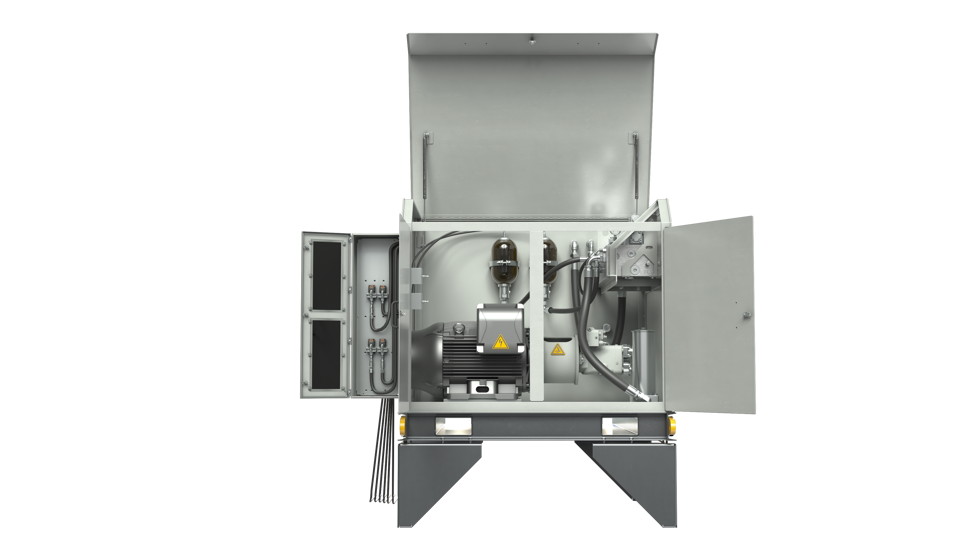 Modernizing your equipment with the 5th Generation MP Hydraulic power ...