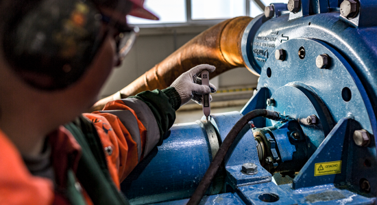 Equipment inspections - Metso