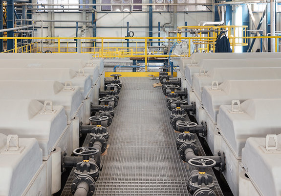 Electrowinning - Metso