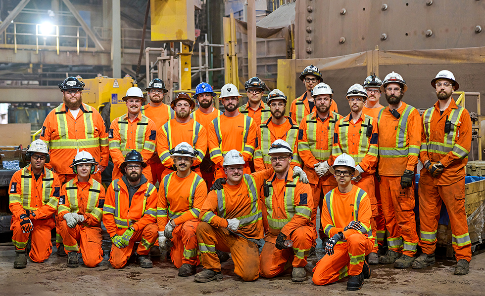 Improving reline performance at Quebec Iron Ore’s Bloom Lake iron mine ...