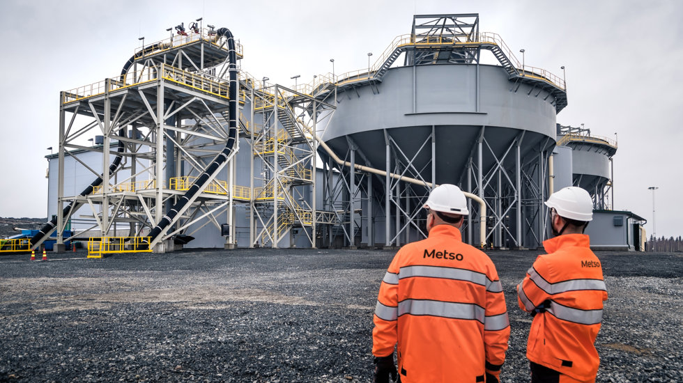Thickener upgrade incorporating feed system innovations delivers ...