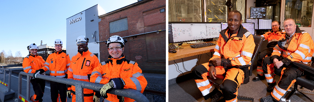 Green steel smelting production successfully piloted in Metso Research ...