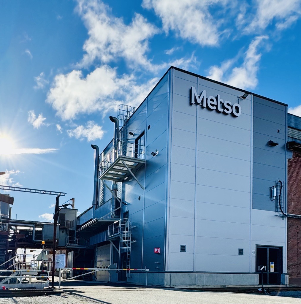 Green steel smelting production successfully piloted in Metso Research ...
