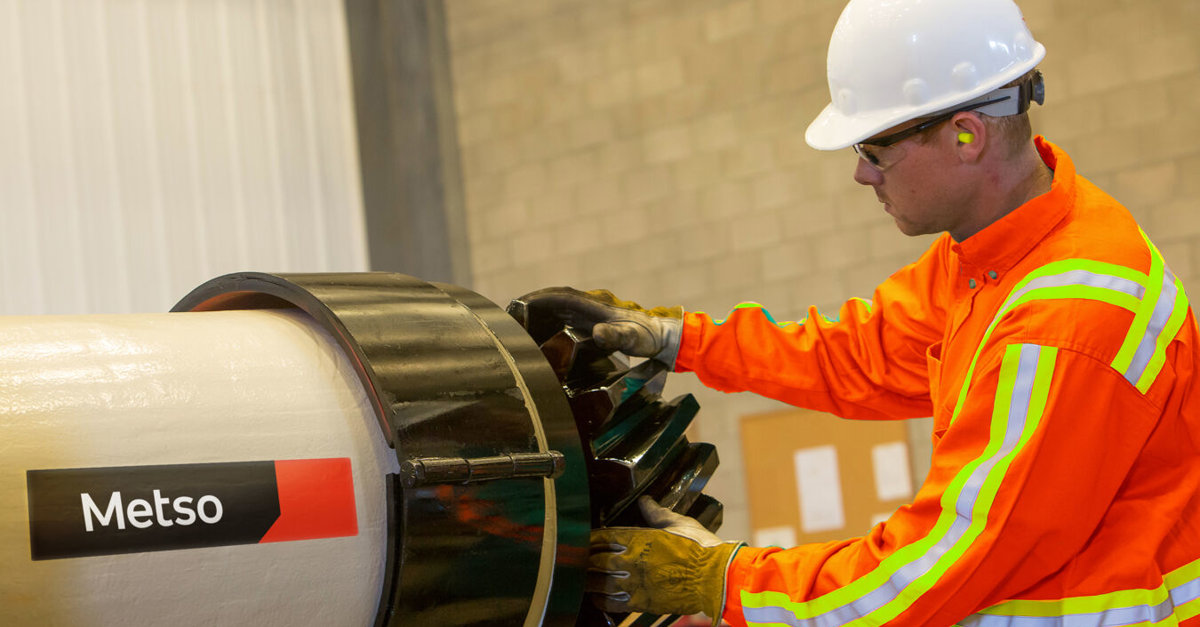Mesa Service Center - Metso