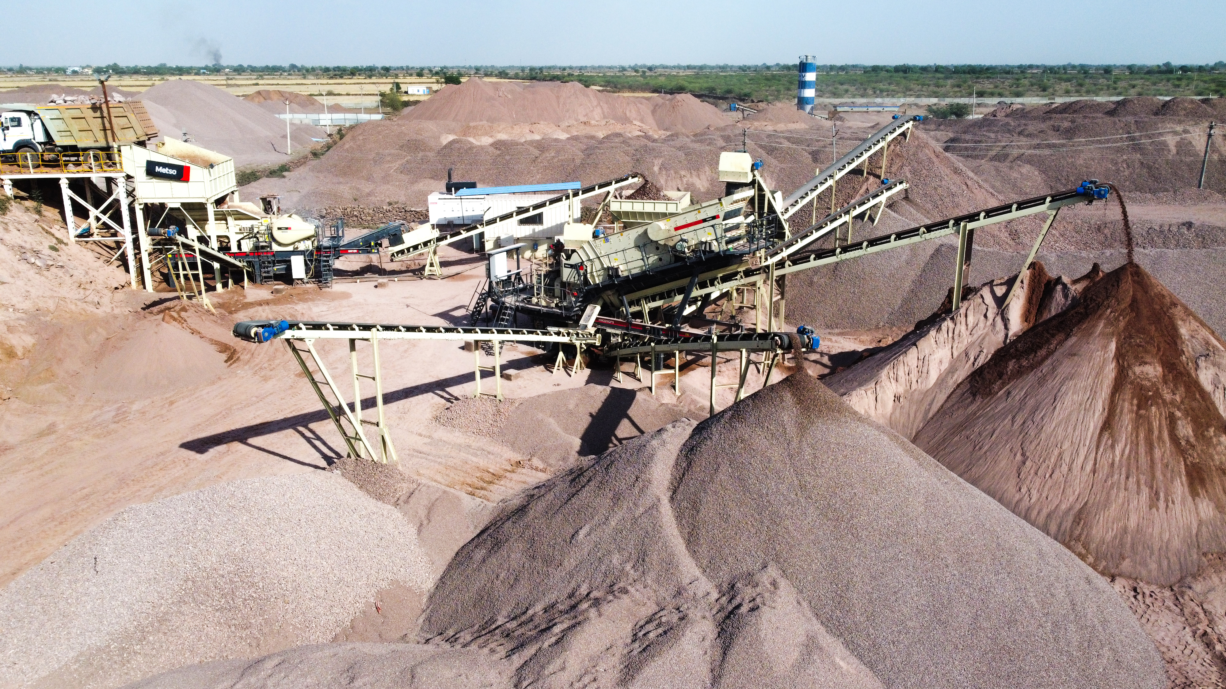 4 reasons why flexibility of a crushing plant can enable new business ...