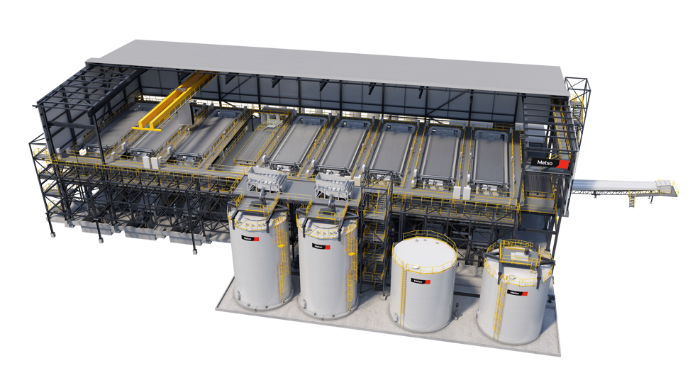Filtration plant units: the role of plant design in optimizing cost ...