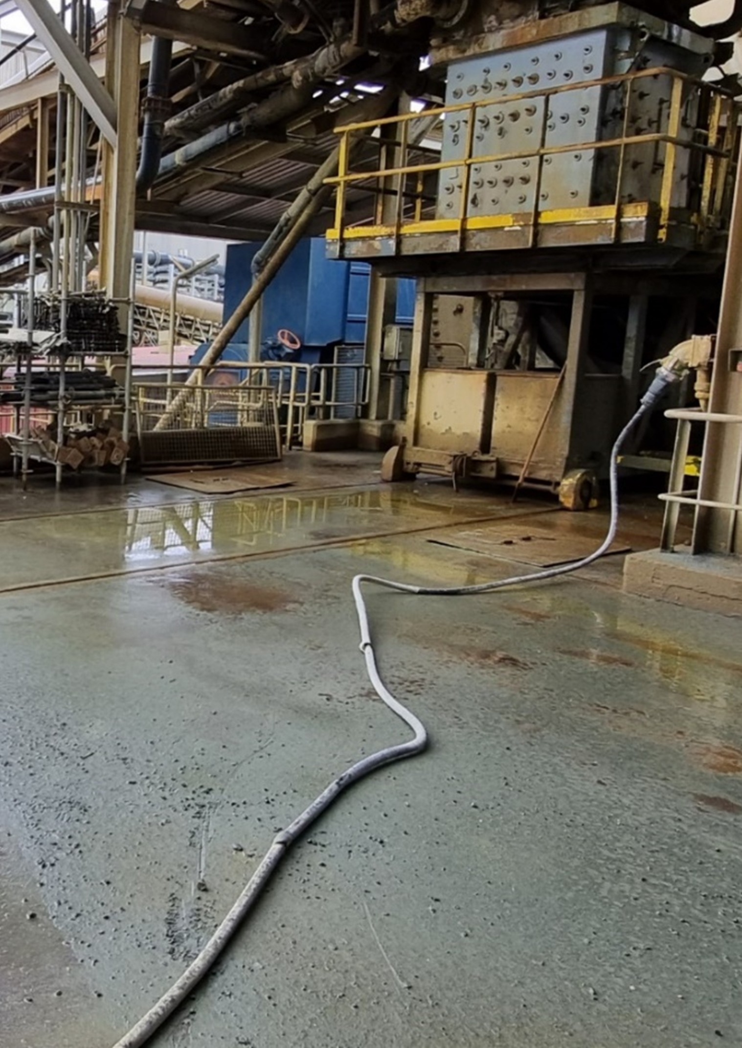 Reline your thinking (4/4): Designing for efficient mill maintenance ...