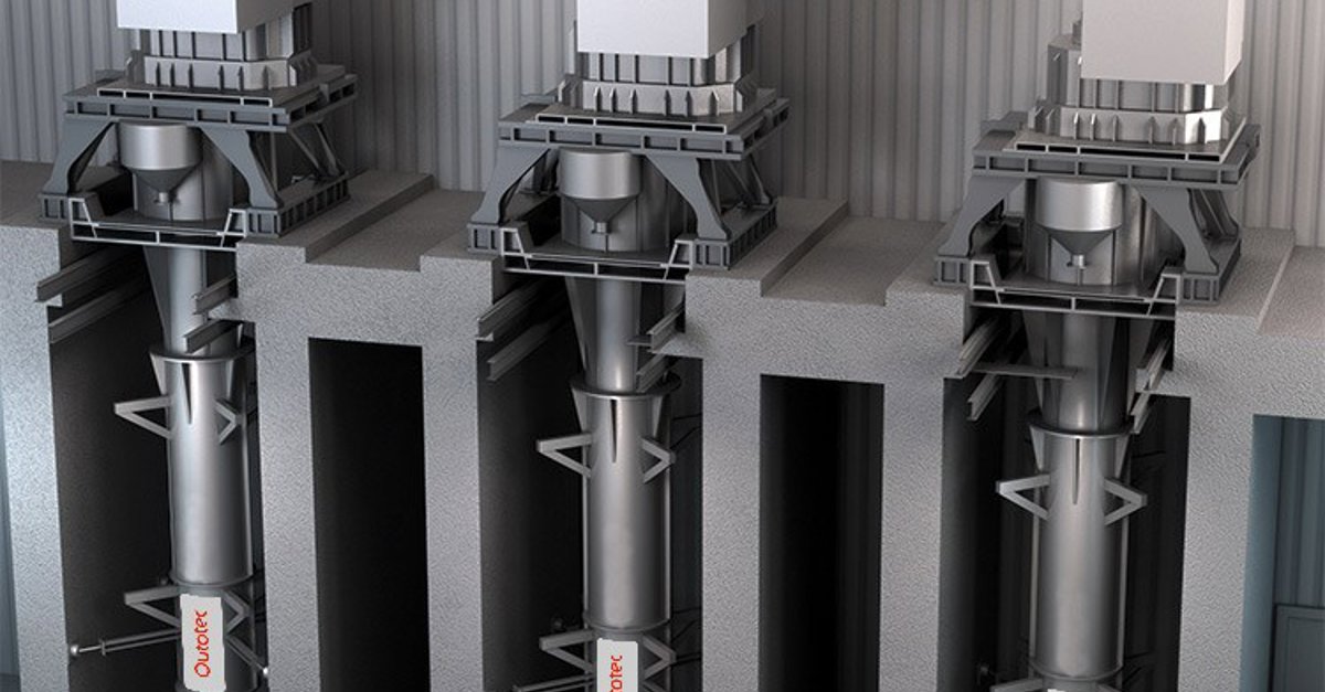 HIGmill energy efficient fine grinding - Metso