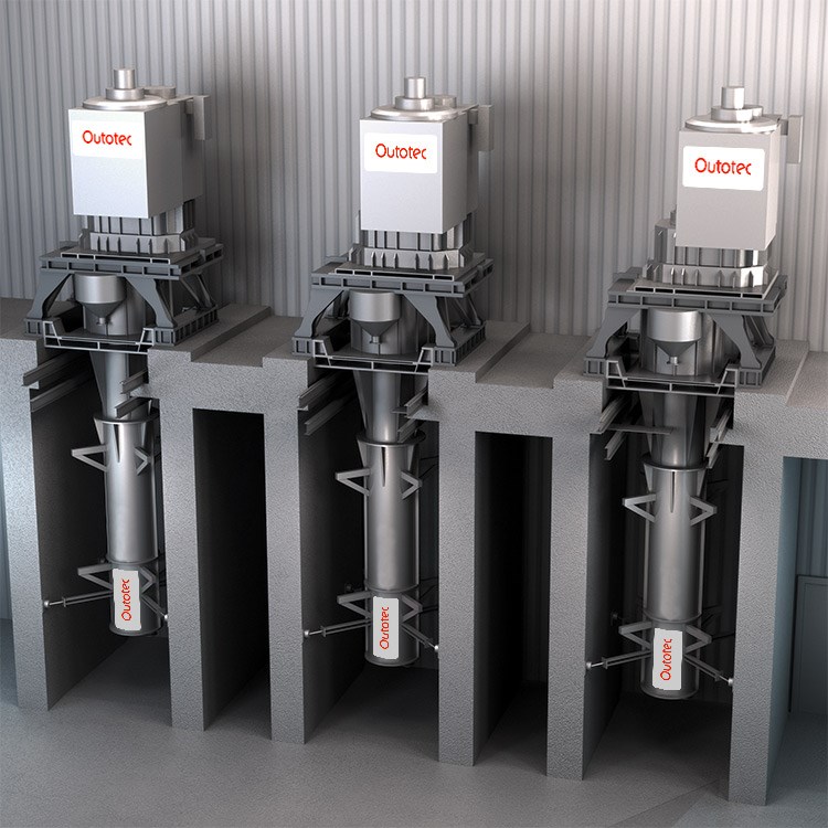 HIGmill energy efficient fine grinding - Metso