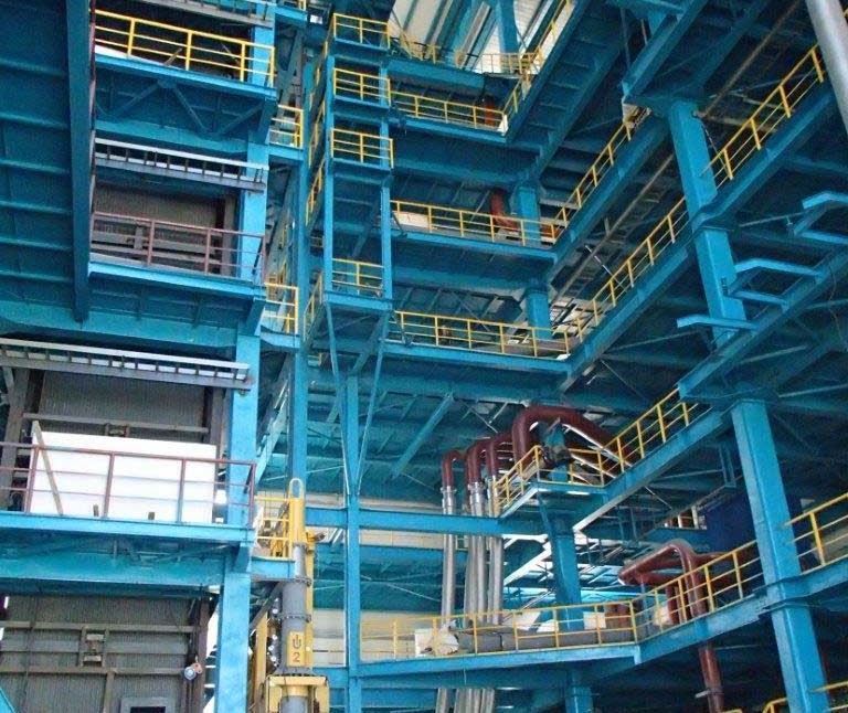 Succesful zinc residue smelter project - Metso