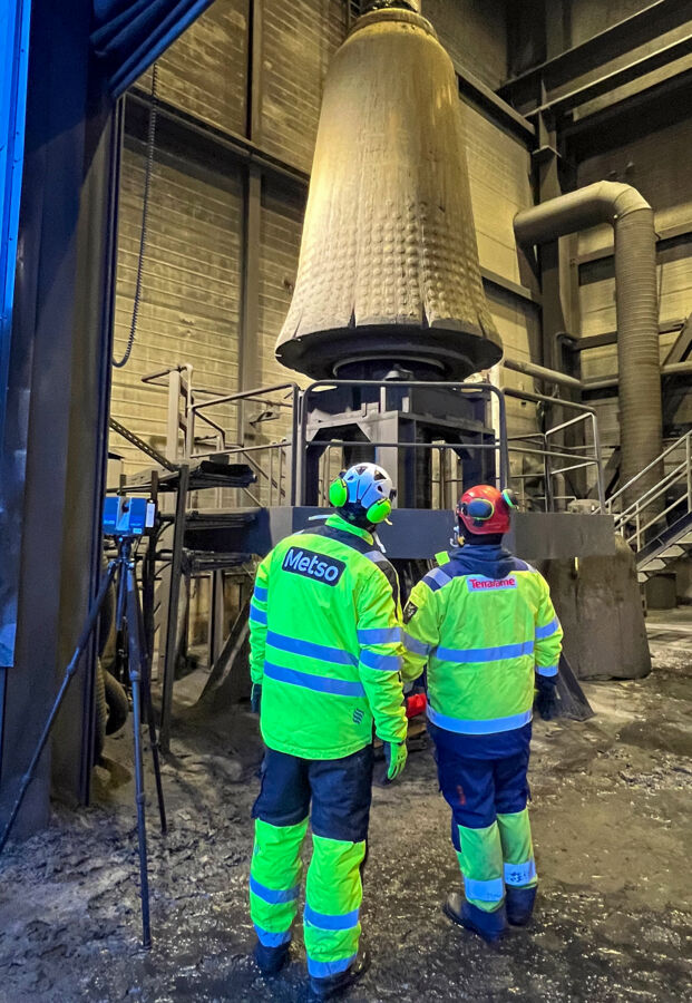 Terrafame and Metso show performance through partnership – optimization ...