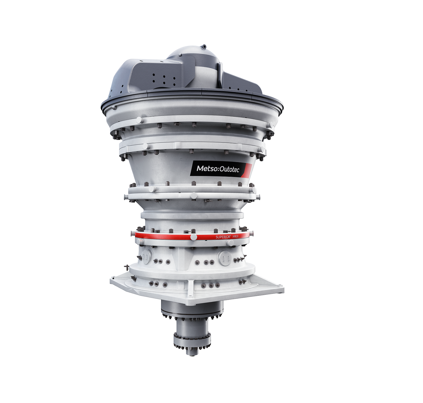 Chancador giratorio primario Superior™ MKIII 42-65 - Metso