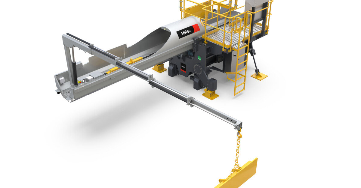 Tube Mill Reline Machine - Metso