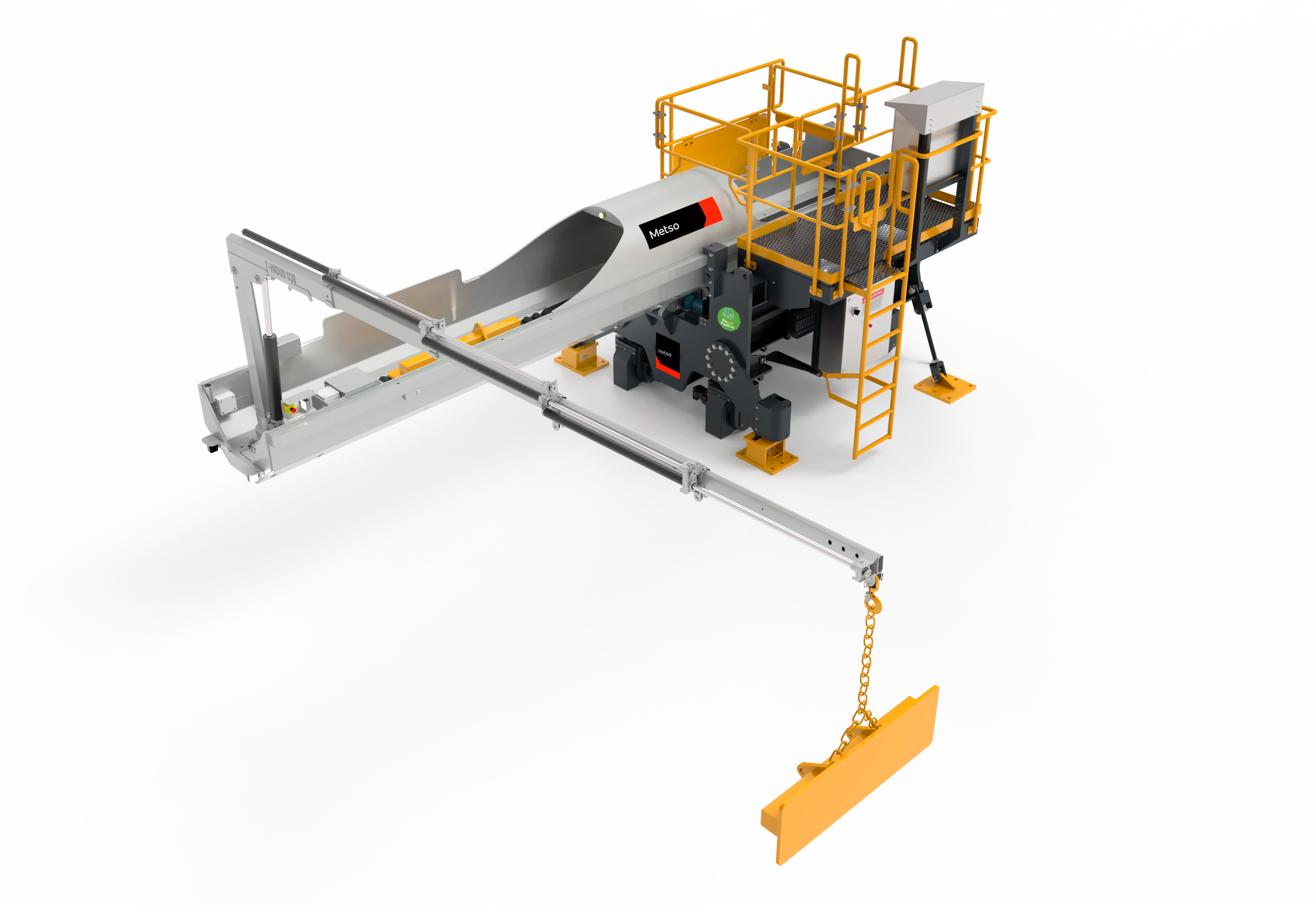 Tube Mill Reline Machine - Metso
