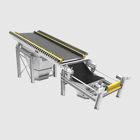 Roller Screens for Pellet Plants - Metso