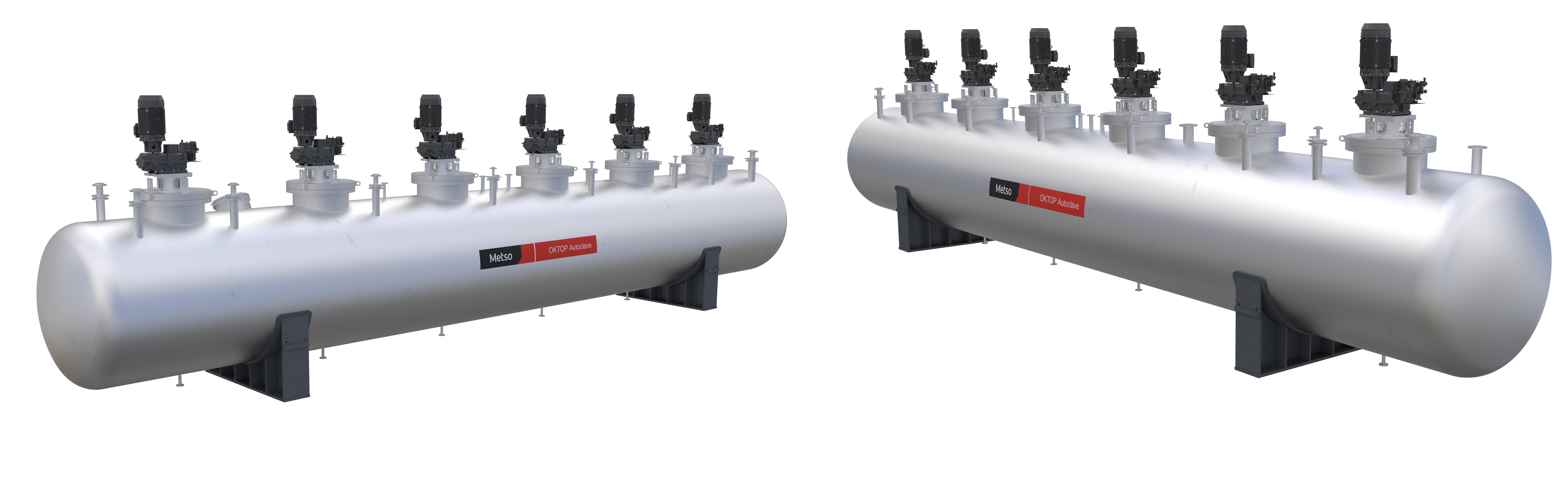OKTOP® Autoclave - Metso
