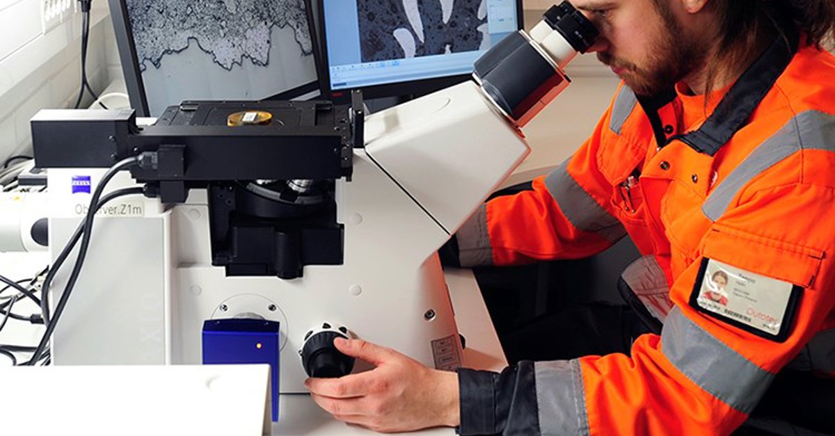 Refractory Testing - Metso
