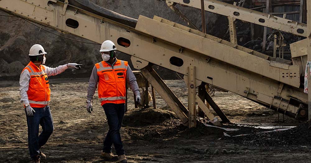 Crusher upgrades - Metso