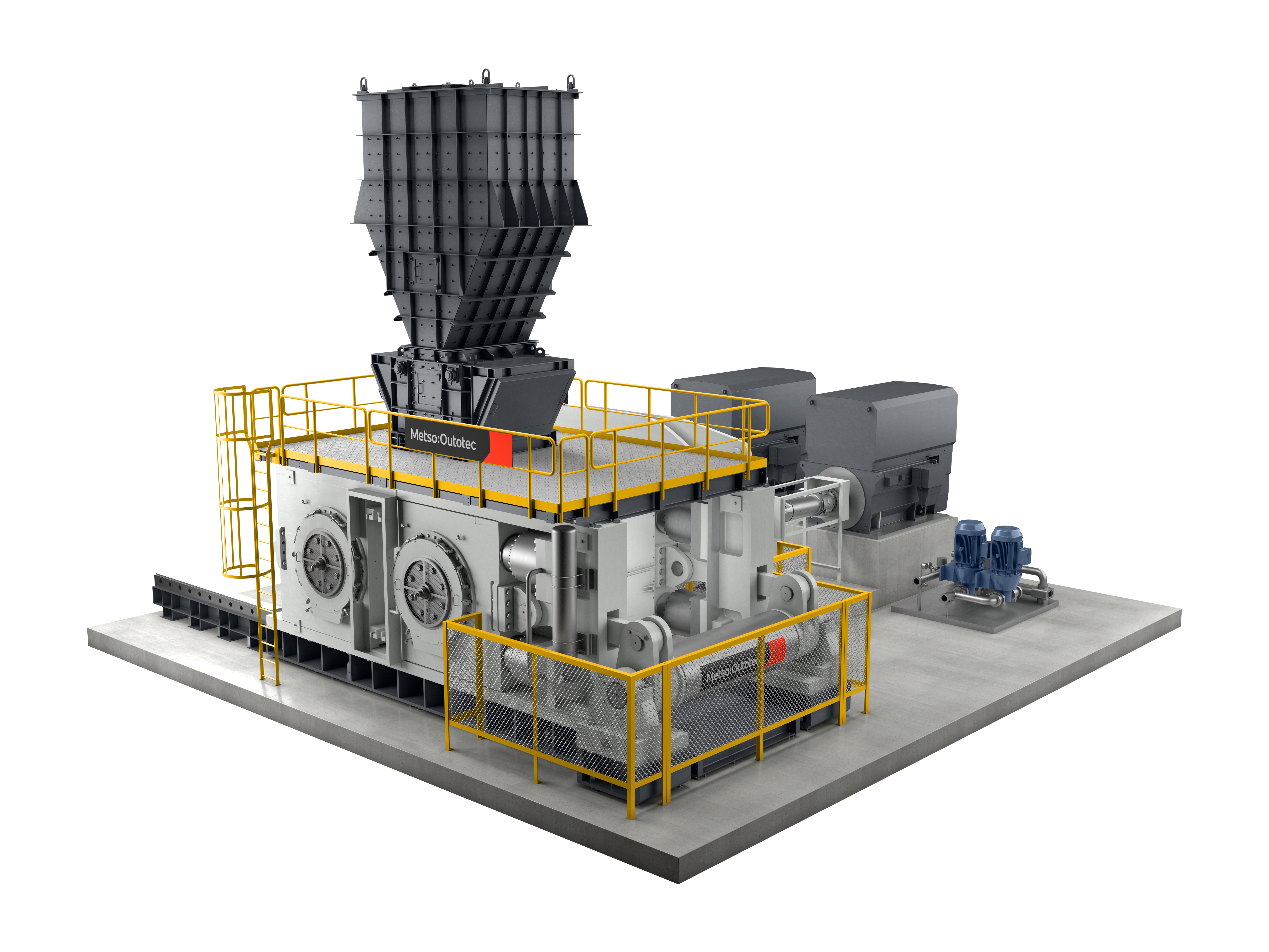 Metso Outotec on HPGR's leading edge - Metso