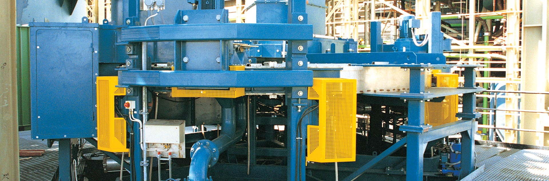 High Gradient Magnetic Separators (HGMS) - Metso