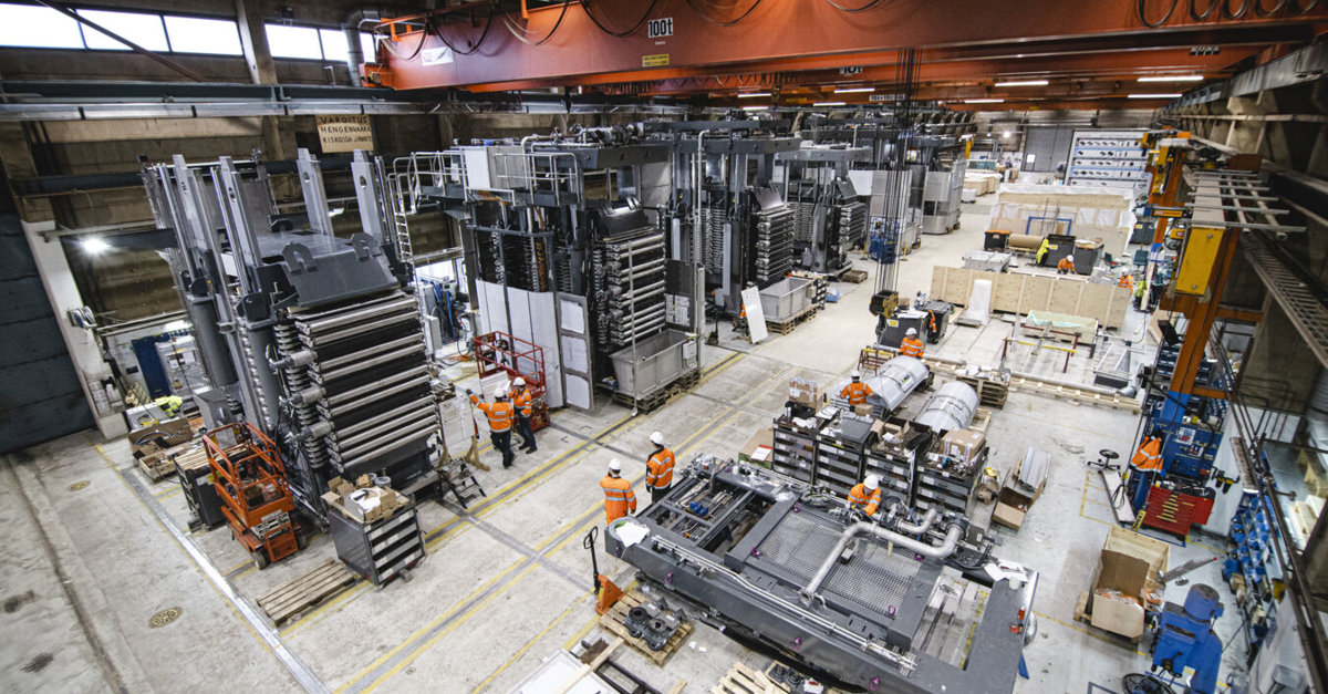 Filtration services - Metso
